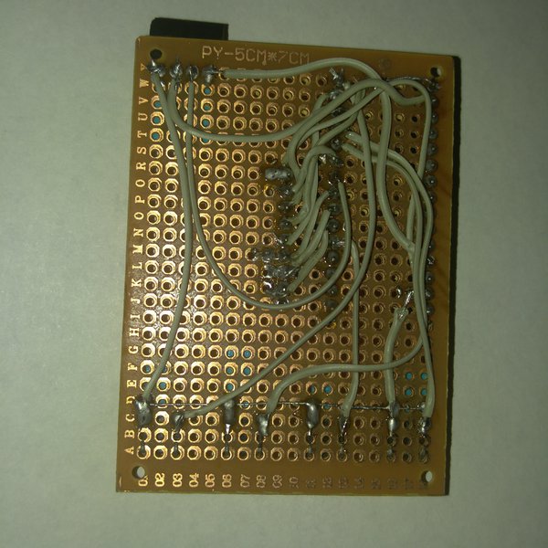 Arduino Relay Control with GUI and Nokia-5110-LCD | Hackaday.io