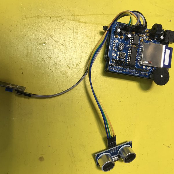 Cat Detector - Useless Machine | Hackaday.io
