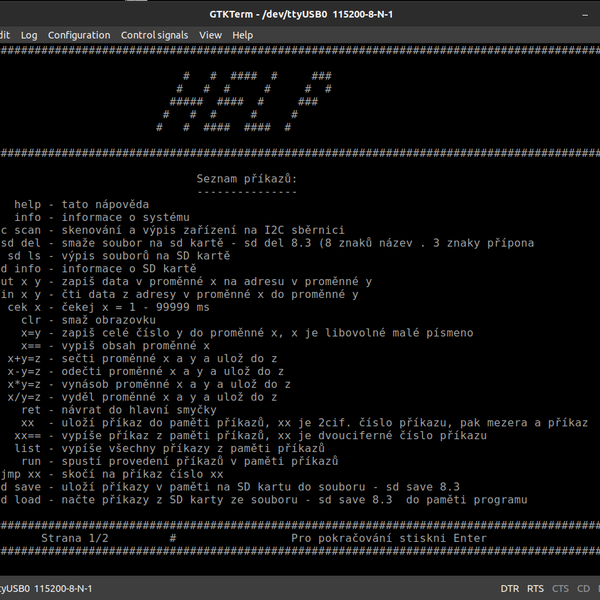 Projekt NED-CPU | Hackaday.io