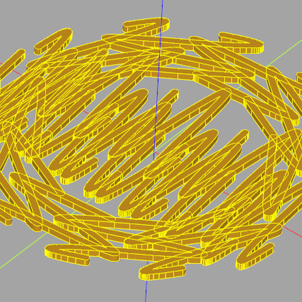 cadquery creativeWeek helloworld | Hackaday.io