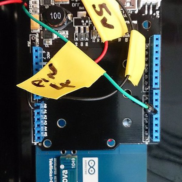 Arduino Beehive monitor | Hackaday.io