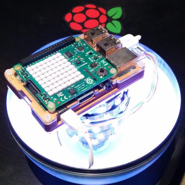 Raspberry Pi Glowbe Wake Lamp | Hackaday.io Raspberry Pi Glowbe Wake Lamp | Hackaday.io