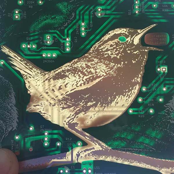 Animal Circuits | Hackaday.io