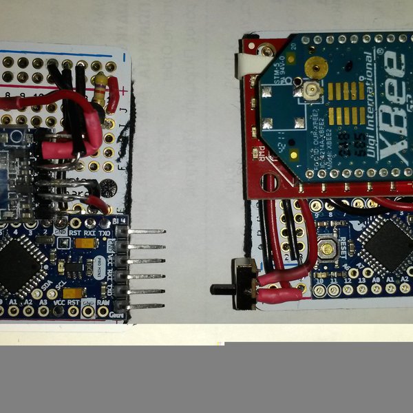 IoT full stack solution | Hackaday.io