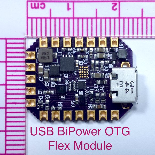 Flex Modules | Hackaday.io