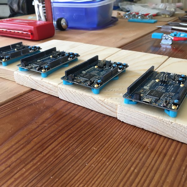 Dev kits for a team project | Hackaday.io