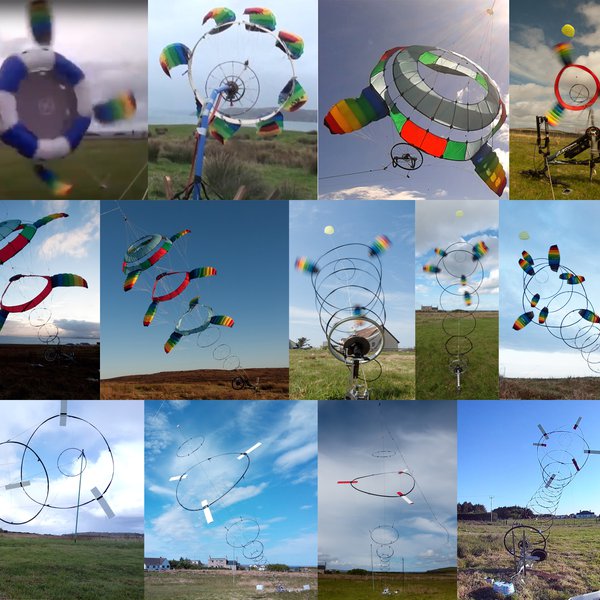 Portable Kite Turbines | Hackaday.io