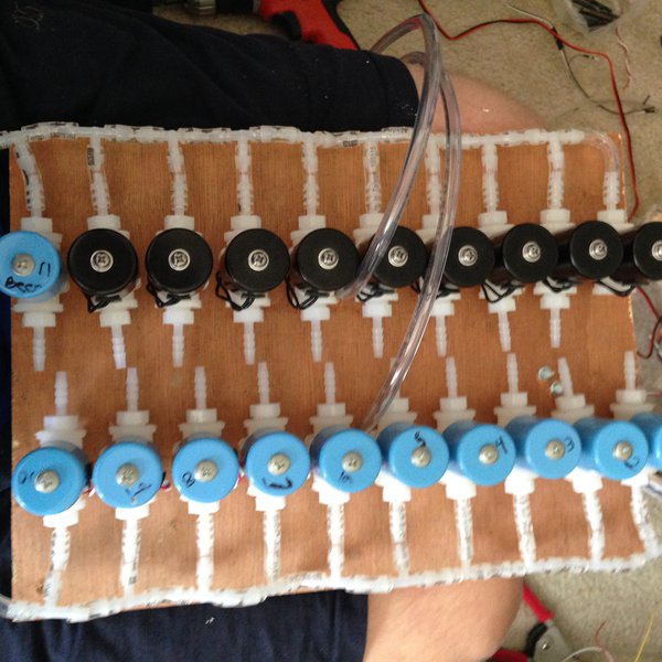 The Open Bar | Hackaday.io