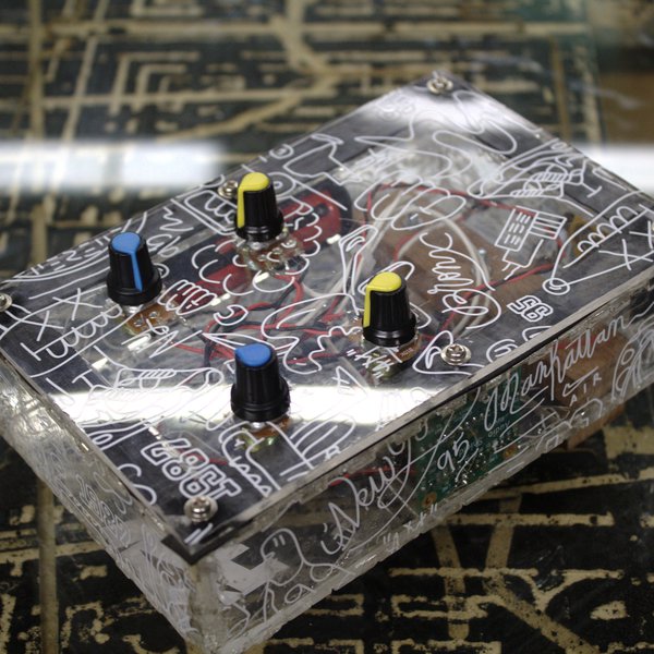 Electric Kalimba | Hackaday.io