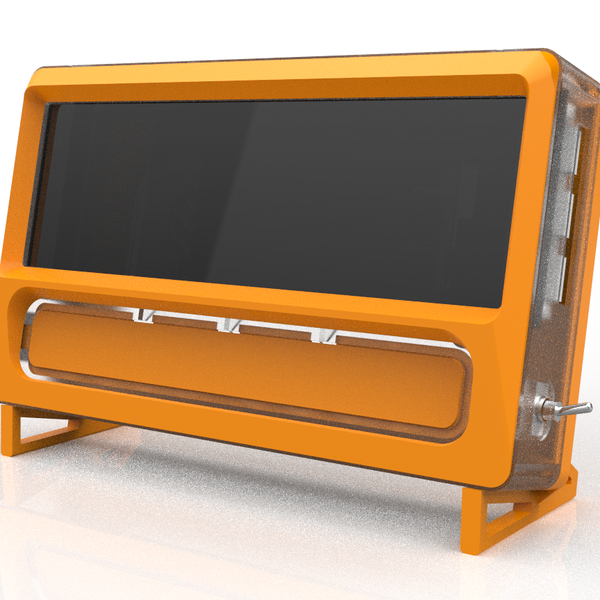 CYBER.PY Zero-Three | Hackaday.io