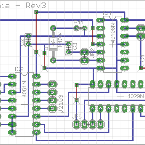 zynthia - sequencer synthesizer | Hackaday.io