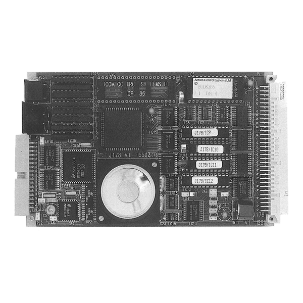 STEbus 80286 (SCPC286) | Hackaday.io