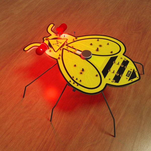 MAP6 Maker Bee | Hackaday.io