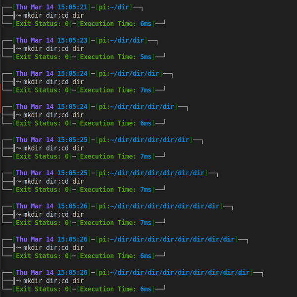 Beautify Your Bash Prompt | Hackaday.io
