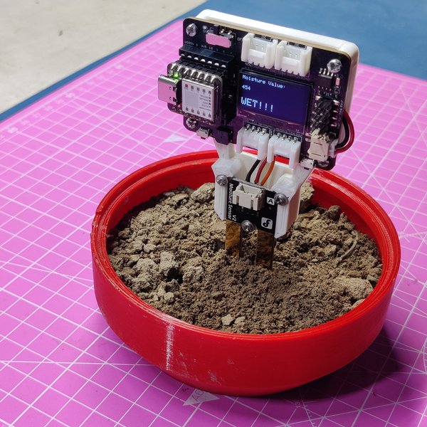 GROW, the Opensource Soil Meter Project | Hackaday.io
