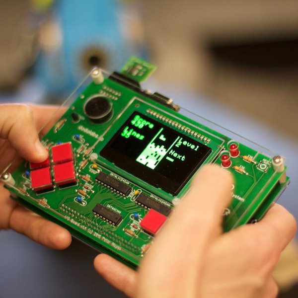 Dodo: 6502 Game System | Hackaday.io