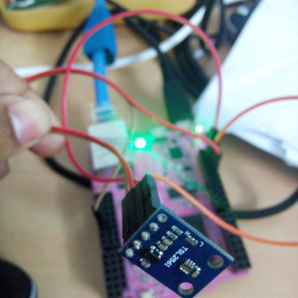 GR Peach : Internet to I2C bridge | Hackaday.io
