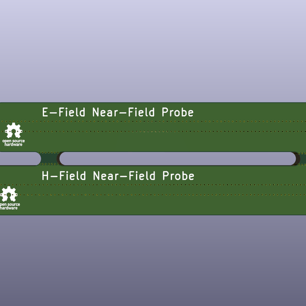 Near Field Probes PCB Kit | Hackaday.io