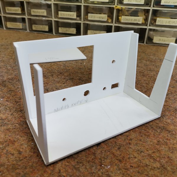 Arduino VFO Project with a Large LCD Display | Hackaday.io