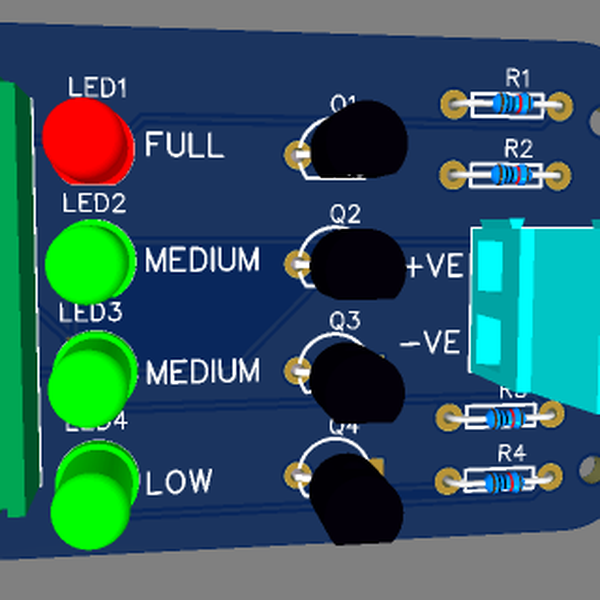 BC547-based-liquid-level-Indicator-with-custom-PCB | Hackaday.io
