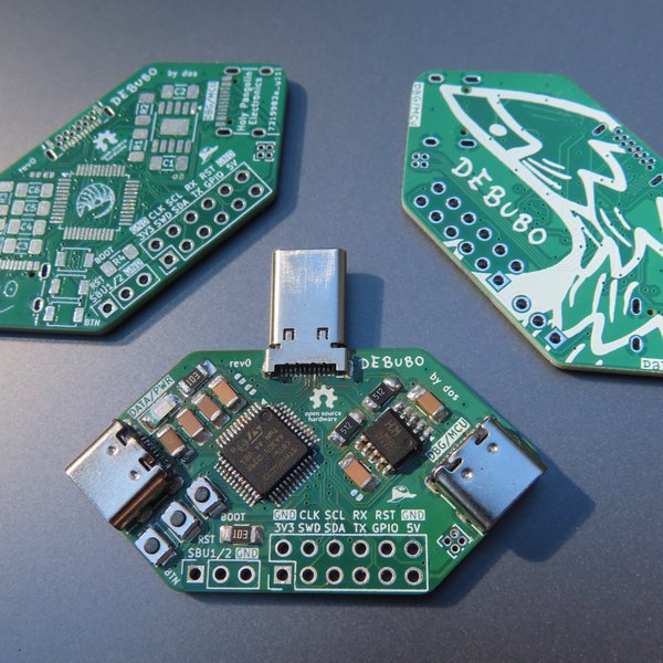 Debubo | Hackaday.io