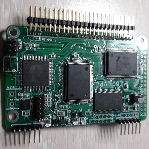Credit Card Z80 | Hackaday.io