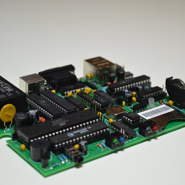 CRISS CP/M 8-bit Homebrew DIY Computer (AVR based) | Hackaday.io