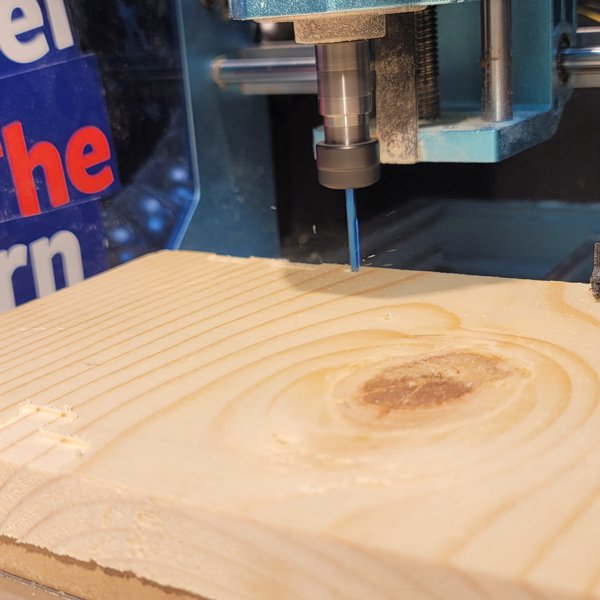 CNC Wood Joinery Exploration | Hackaday.io