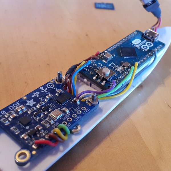 Mark's Rocket Program | Hackaday.io