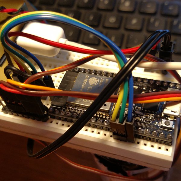 Robo32 | Hackaday.io