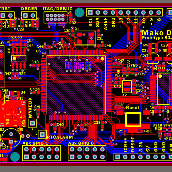 Mako DSP | Hackaday.io