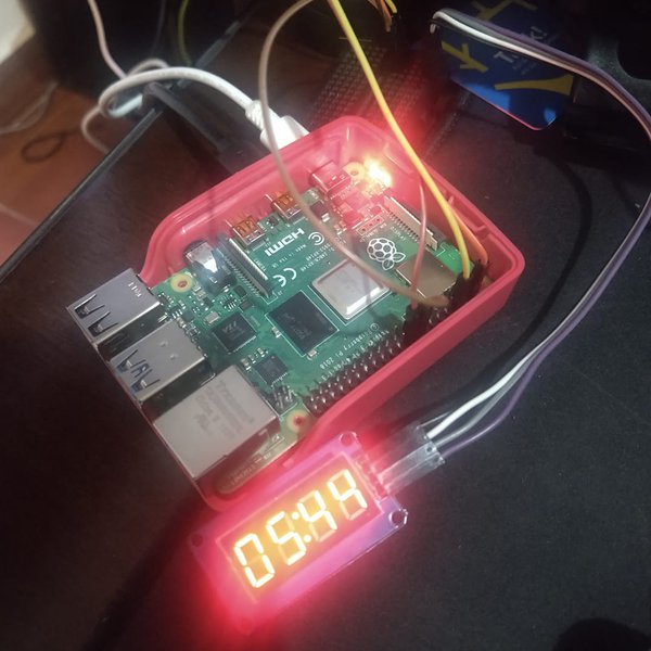 Stream Amigo | Hackaday.io