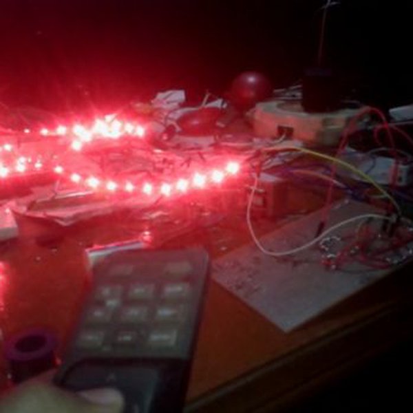 IR Remote Control | Hackaday.io