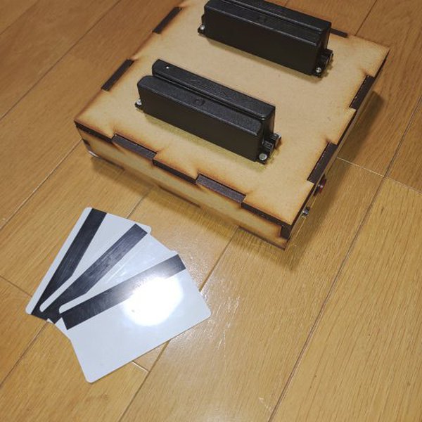 Card Slash Adventure | Hackaday.io