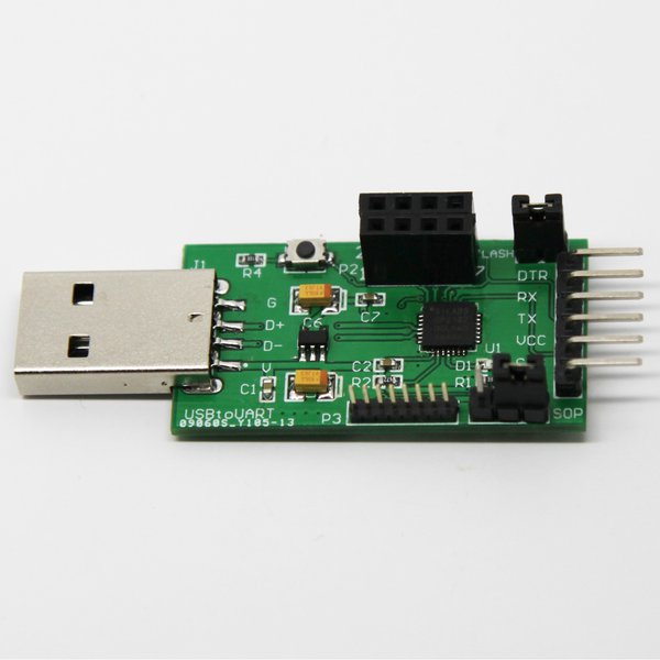 CP2102 USB To UART converter that support ESP8266 | Hackaday.io