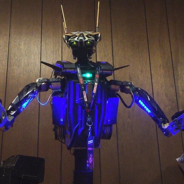 Volt the Robot - Modular Evolution | Hackaday.io