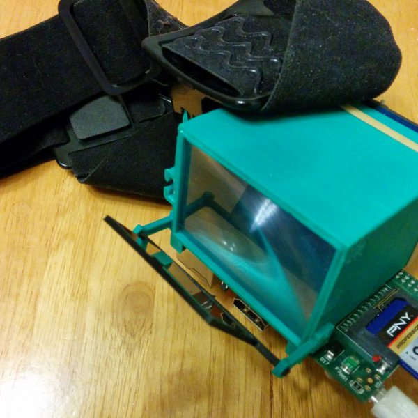 Raspberry Eye | Hackaday.io