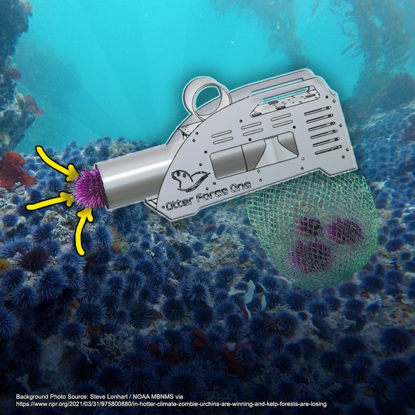 Otter Force One | Hackaday.io