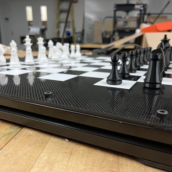 Mags the Chess Robot | Hackaday.io