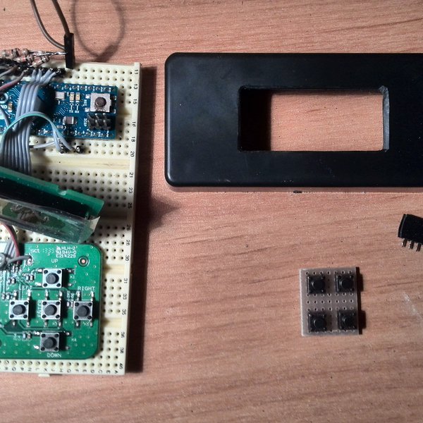 Cqkey Hardware Password Keeper