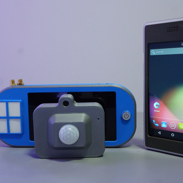 Kite : Open Hardware Android Smartphone | Hackaday.io