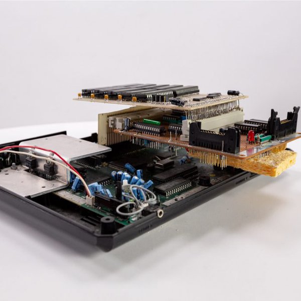 Sega Mega Drive development kit | Hackaday.io