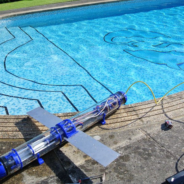 OSUG: Open-Source Underwater Glider | Hackaday.io