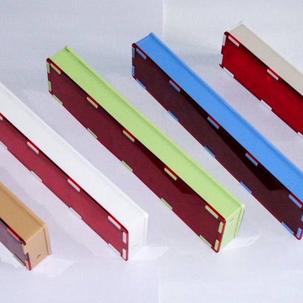 Starling: A modular internet connected LED display | Hackaday.io