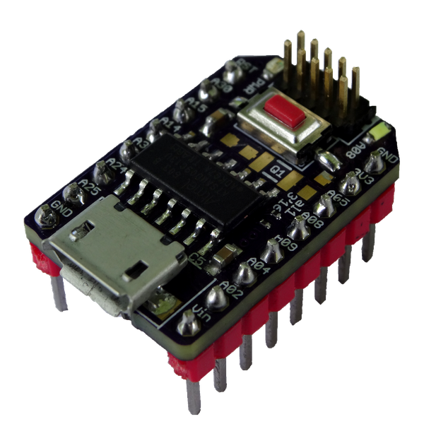 samDEV_09 | Hackaday.io