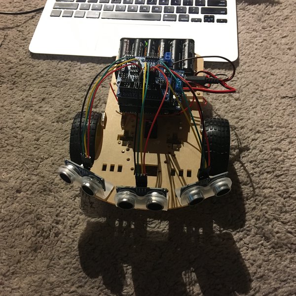 Scooter 2 | Hackaday.io