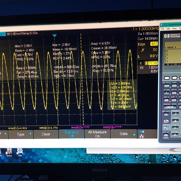 Audio - Phono preamplifier boost | Hackaday.io