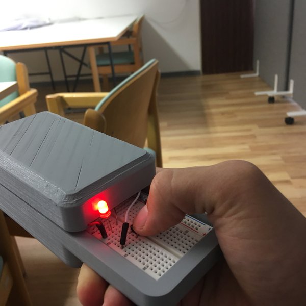 Motion remote | Hackaday.io