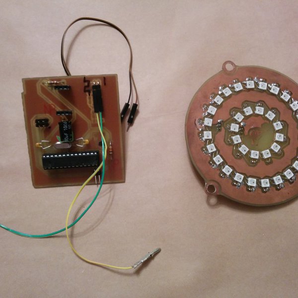 Saab 900 custom instrument panel | Hackaday.io