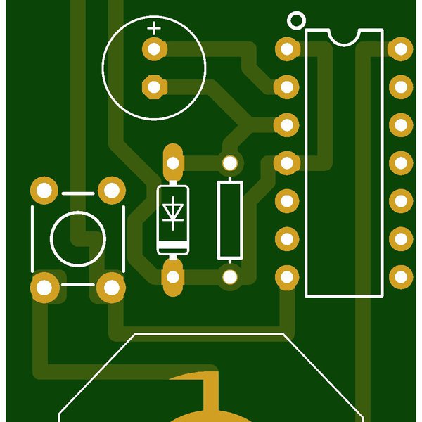 Electronic Cricket | Hackaday.io